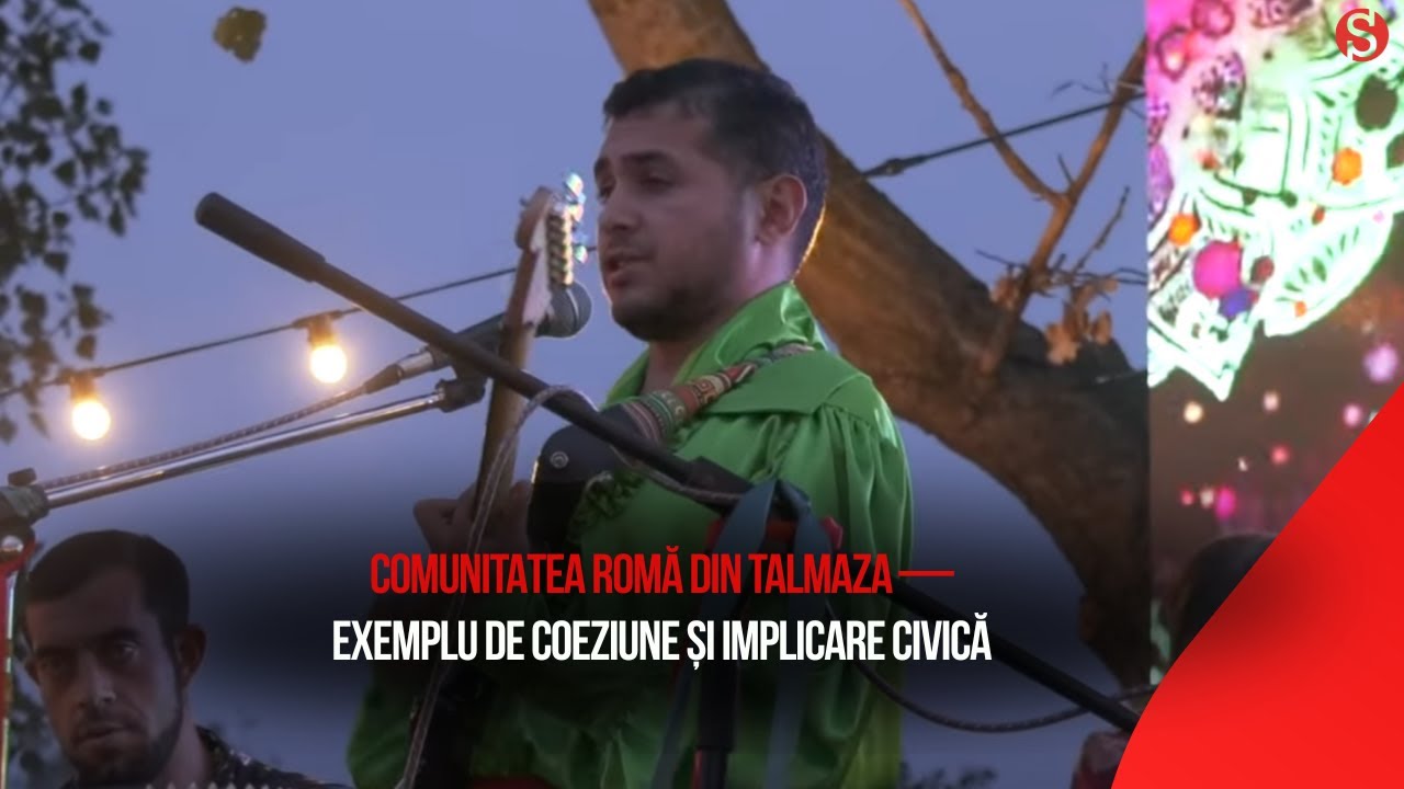 Comunitatea romă din Talmaza — exemplu de coeziune și implicare civică ...