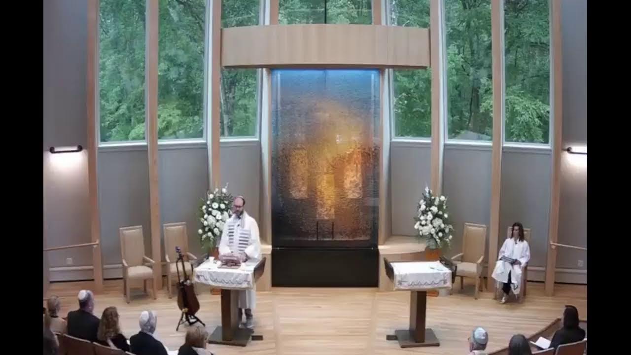 Temple Beth Tikvah Live Stream Yom Kippur Morning 2023 5784 - YouTube