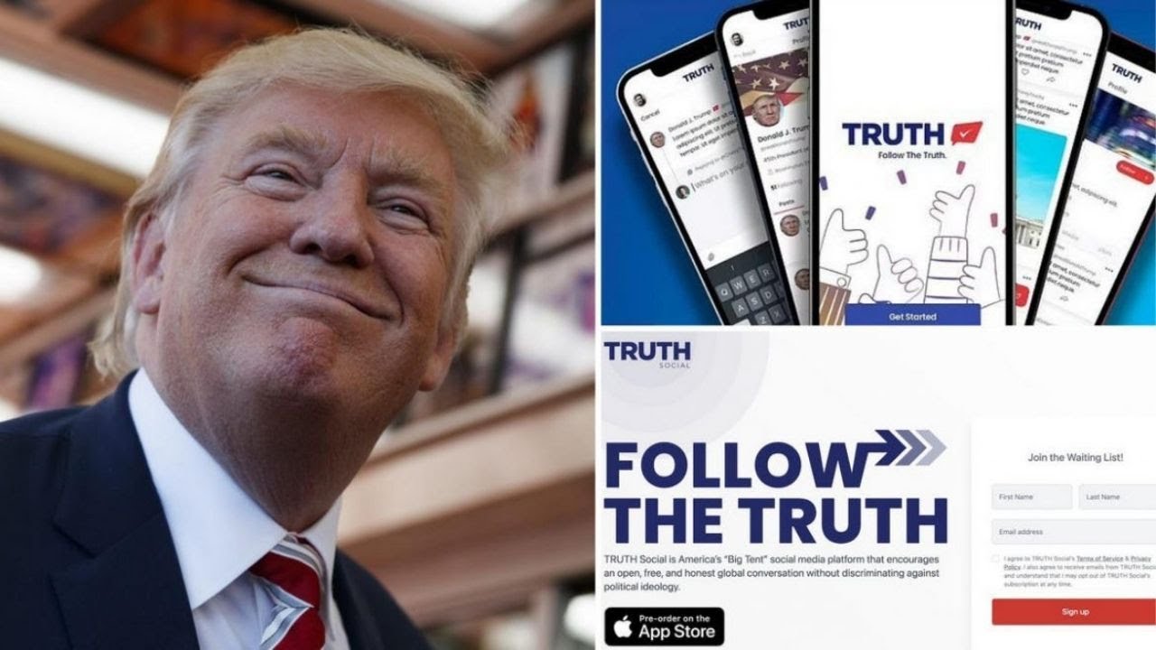 2992 - Trump's social media app tops downloads - World News 25th Feb ...