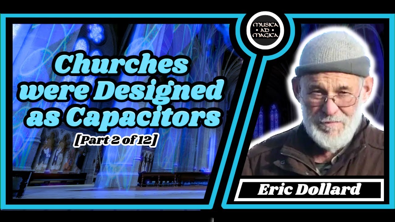 The Supernatural Power of Music - Eric P. Dollard [Part 2 of 12] - YouTube
