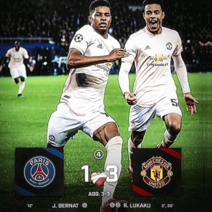 PSG LOSE FROM UNITED 😨☠️. - YouTube