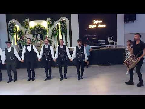Nagihan Eray & Mete Yavuz Düğünü Davul Zurna Horon