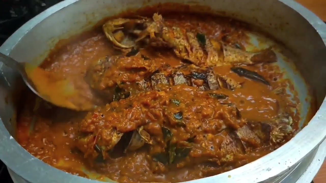 SHERI FISH Masala Recipe ! How to Make Grilled Fish Masala in Malayalam ...