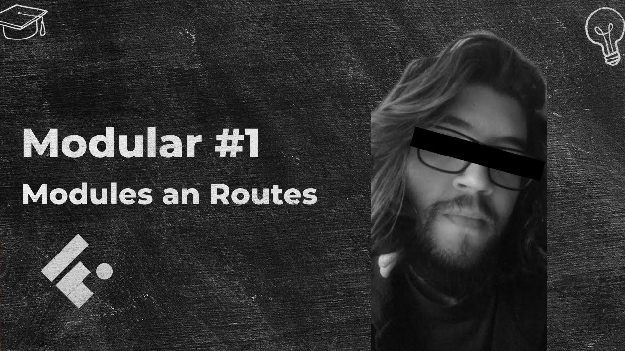 Flutter Modular #1 - Modules and Routes by Raphael Barbosa (Kuringa ...