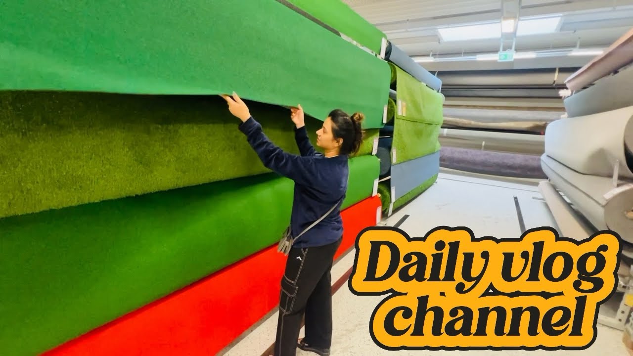 My new vlog | happy vlog | daily vlog | vlogger from Germany - YouTube