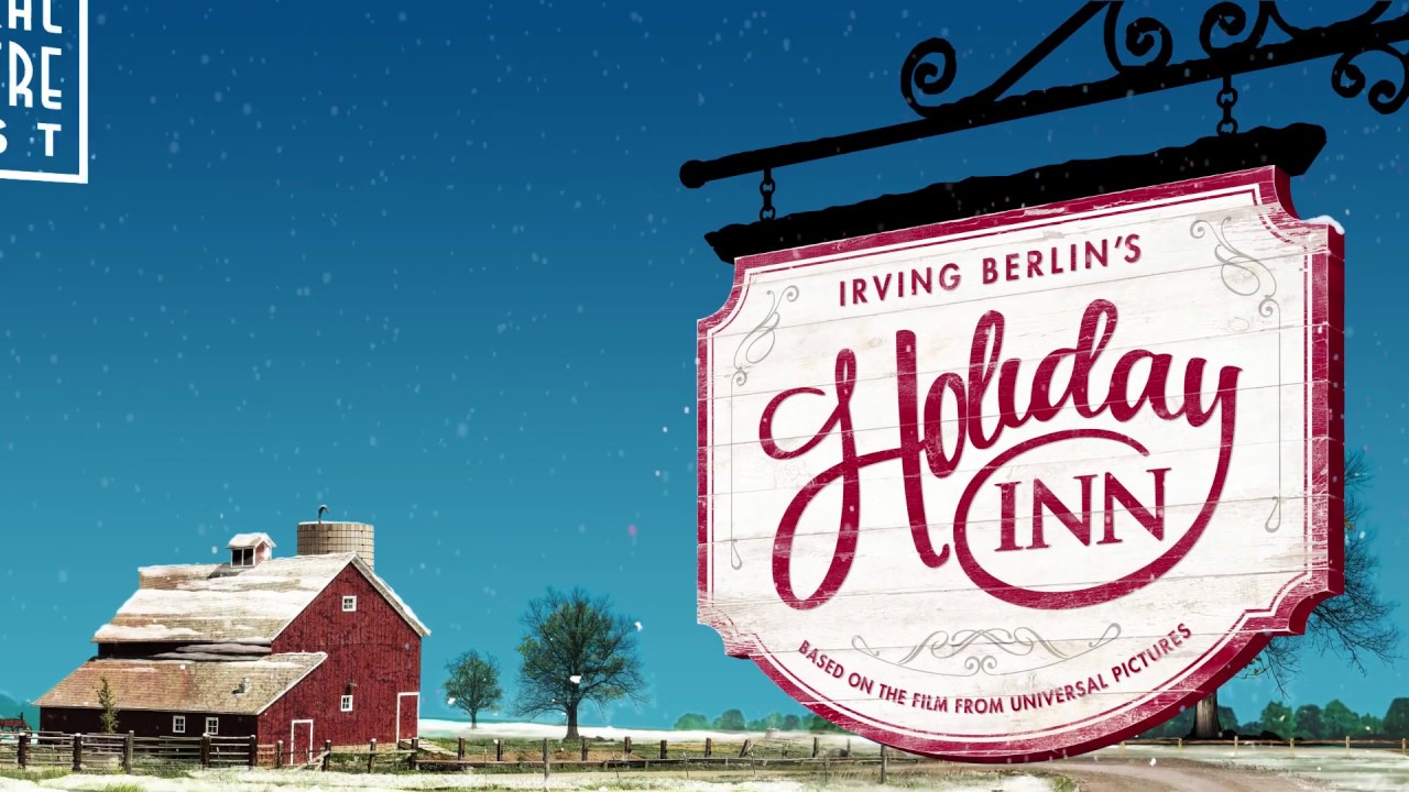 Irving Berlin's Holiday Inn at Musical Theatre West - YouTube
