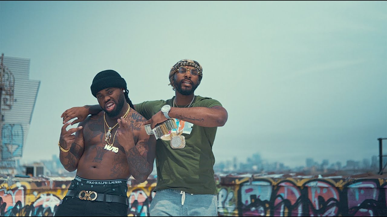 JU JILLA x NUT G - FEAR THE WISE (Music Video) @MONEYSTRONGTV - YouTube ...