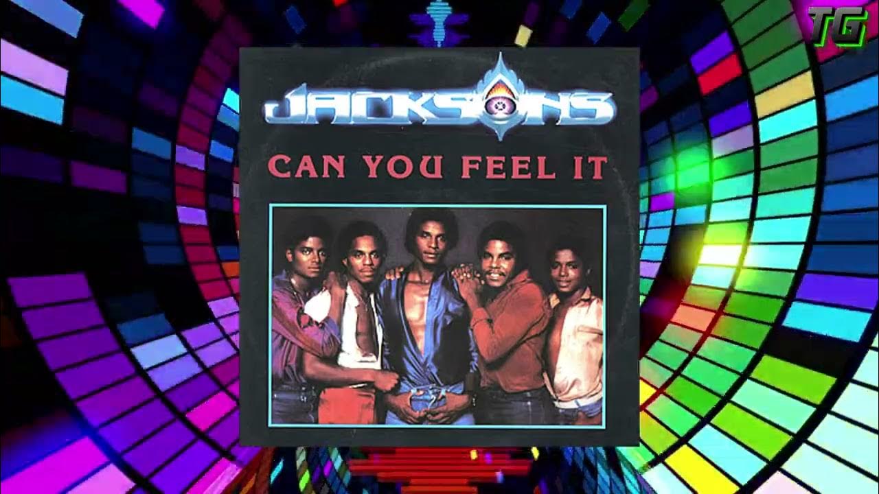 The Jacksons - Can You Feel It - YouTube