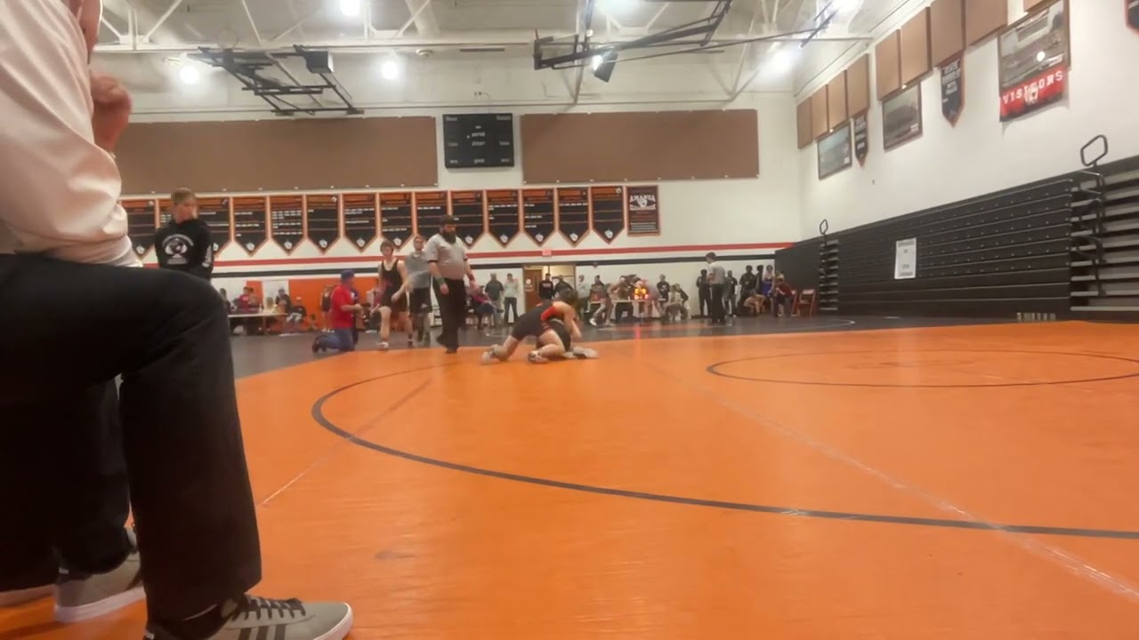 Amanda Tournament - 132 Dominic Renda vs Amanda (extra) - YouTube