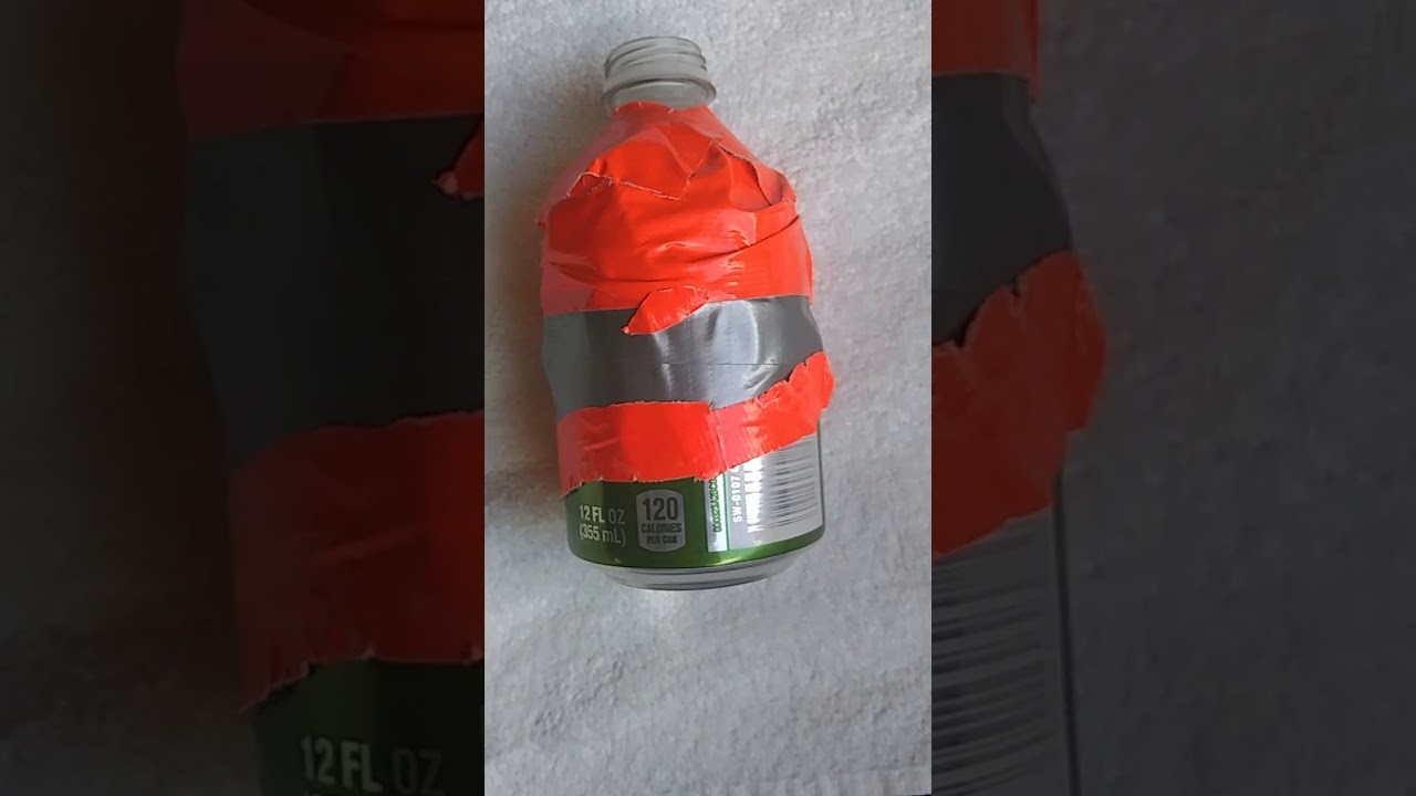 Cursed bottle - YouTube