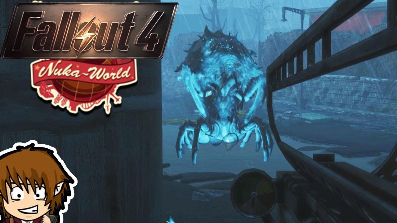 Fallout 4 Nuka World Deutsch: Nukalurk Königin! [Fallout 4 Gameplay ...