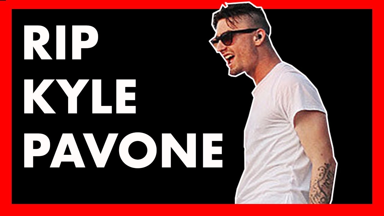 We Came As Romans' Kyle Pavone - Dead at 28 - YouTube