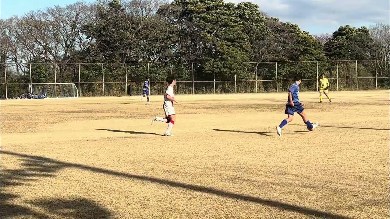 ジョカーレFC U14 TM vs ラーナーズ② 2024.12/21 - YouTube