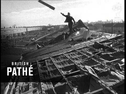 Hatfield - Storm Havoc (1957) - YouTube