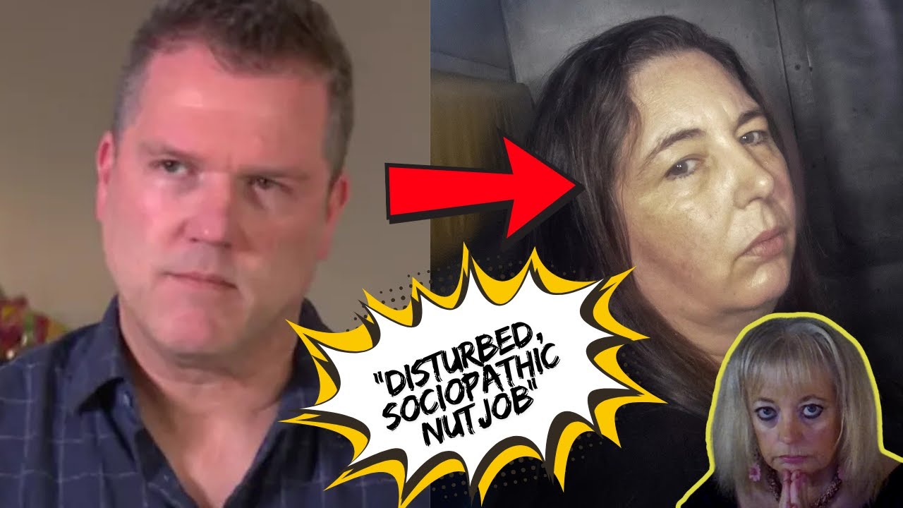 Mushroom Murders Doctor Chris Webster is Reprimanded - YouTube