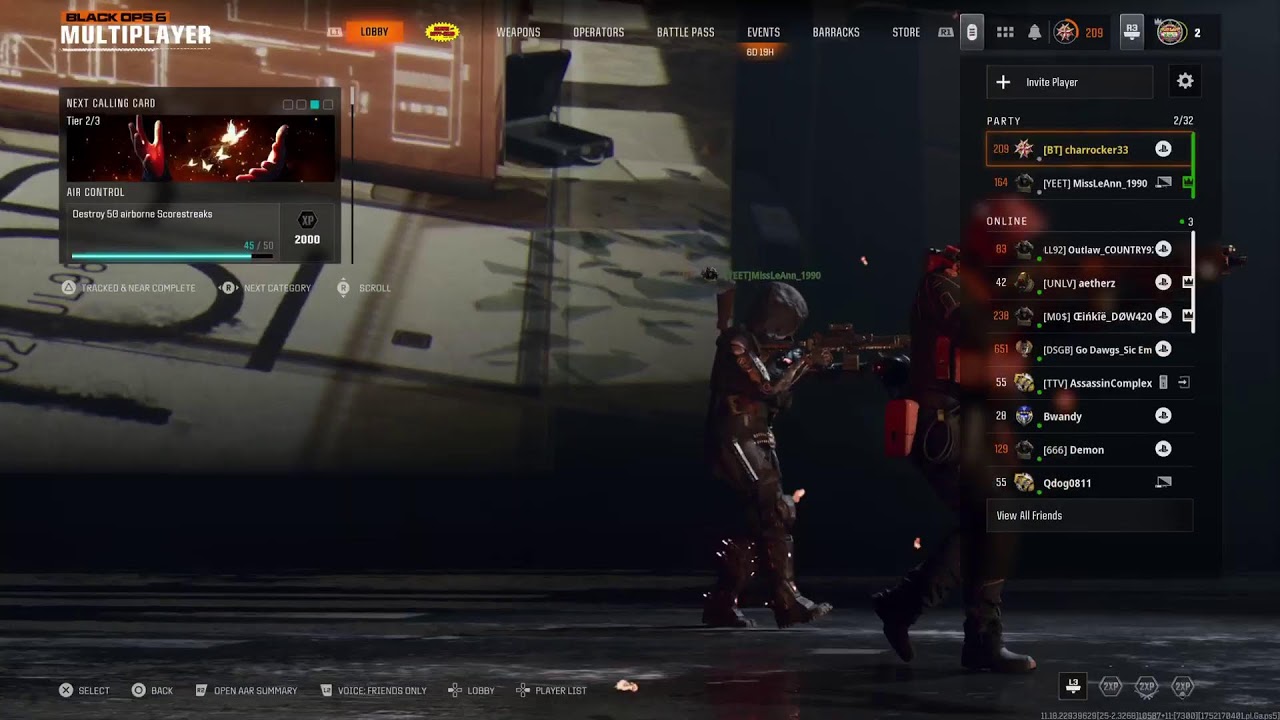COD with Robin Mooney - YouTube