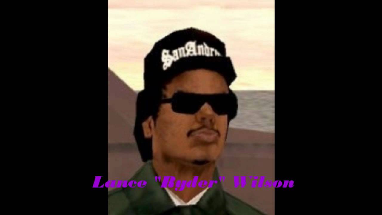 GTA San Andreas: Best of Carl Johnson - YouTube