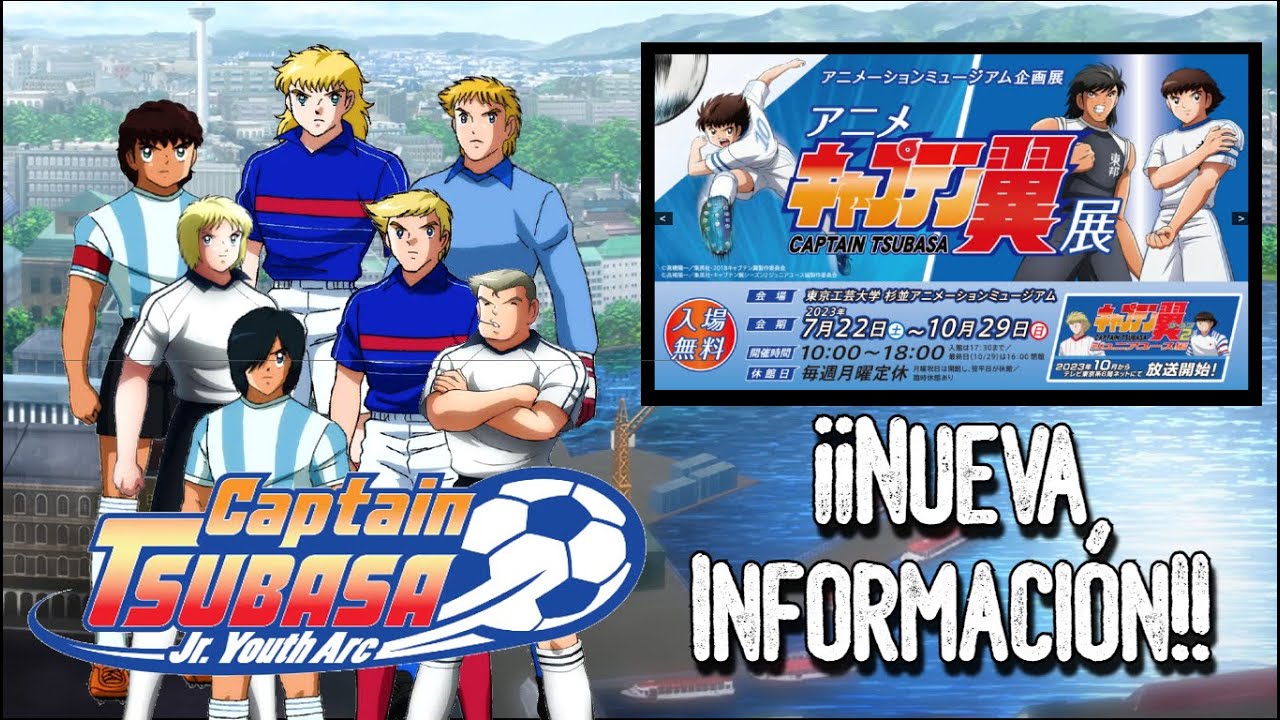 ¿Cuántos Capítulos tendrá la NUEVA TEMPORADA de CAPTAIN TSUBASA 2 ...