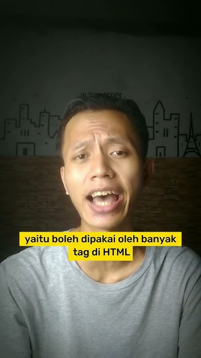 Perbedaan Id dan Class Di Web Programming #shorts #coding #programming #html #css #frontend ...