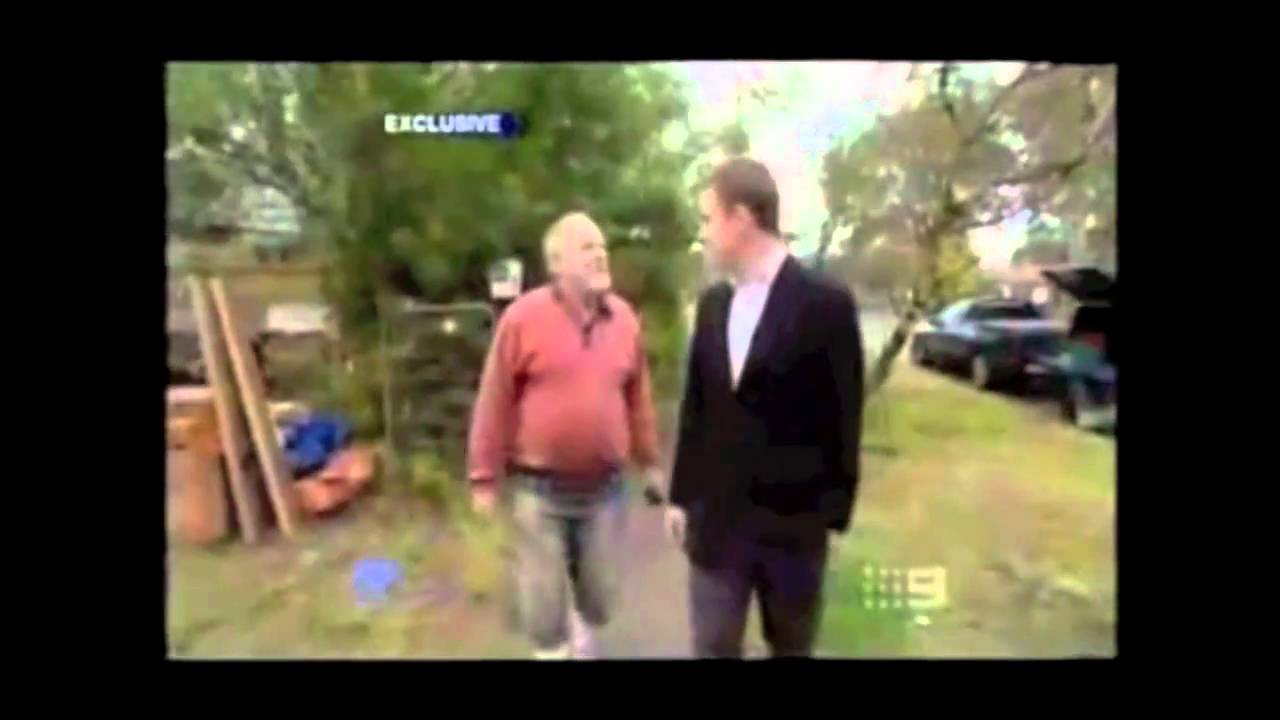 Geoffrey Leonard-The Movie Trailer - YouTube