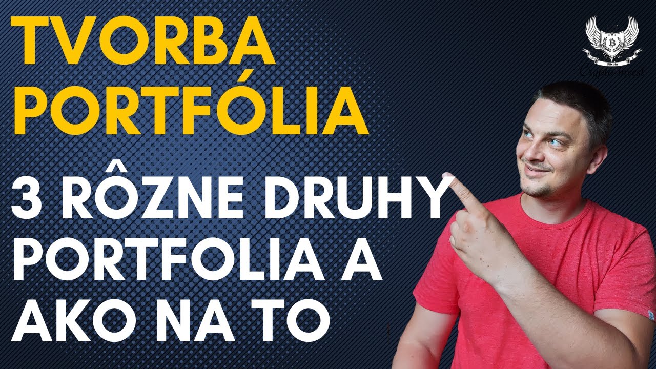 Tvorba portfolia - YouTube