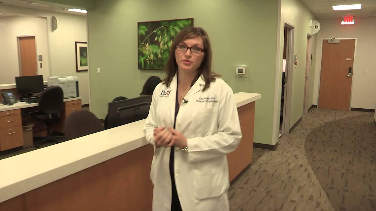 New OB/GYN practice opens in Pearland - YouTube