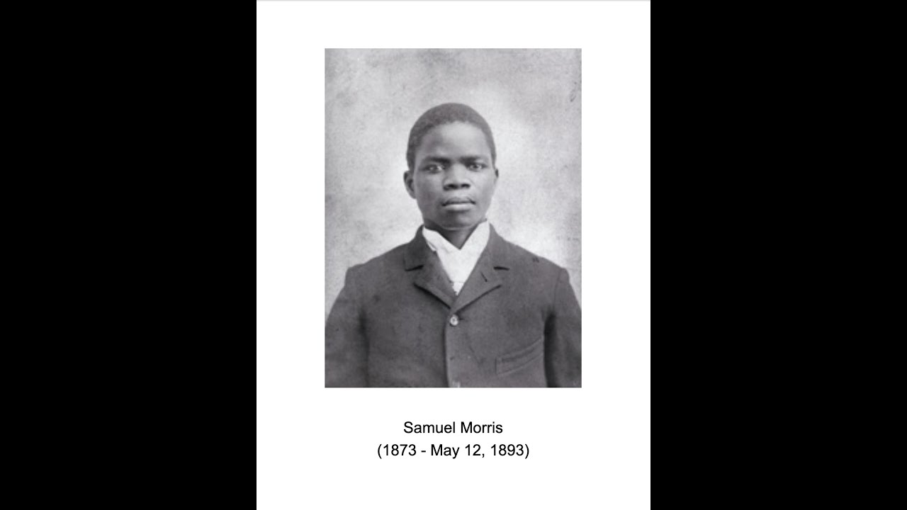 Samuel Morris (Christian Biographies Retold for Children) -- Santosh ...