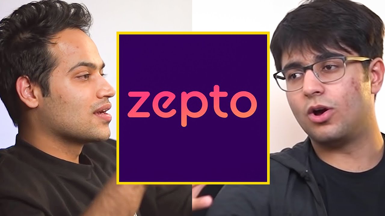 This Is How Zepto Started - Kaivalya Vohra & Aadit Palicha | Raj ...