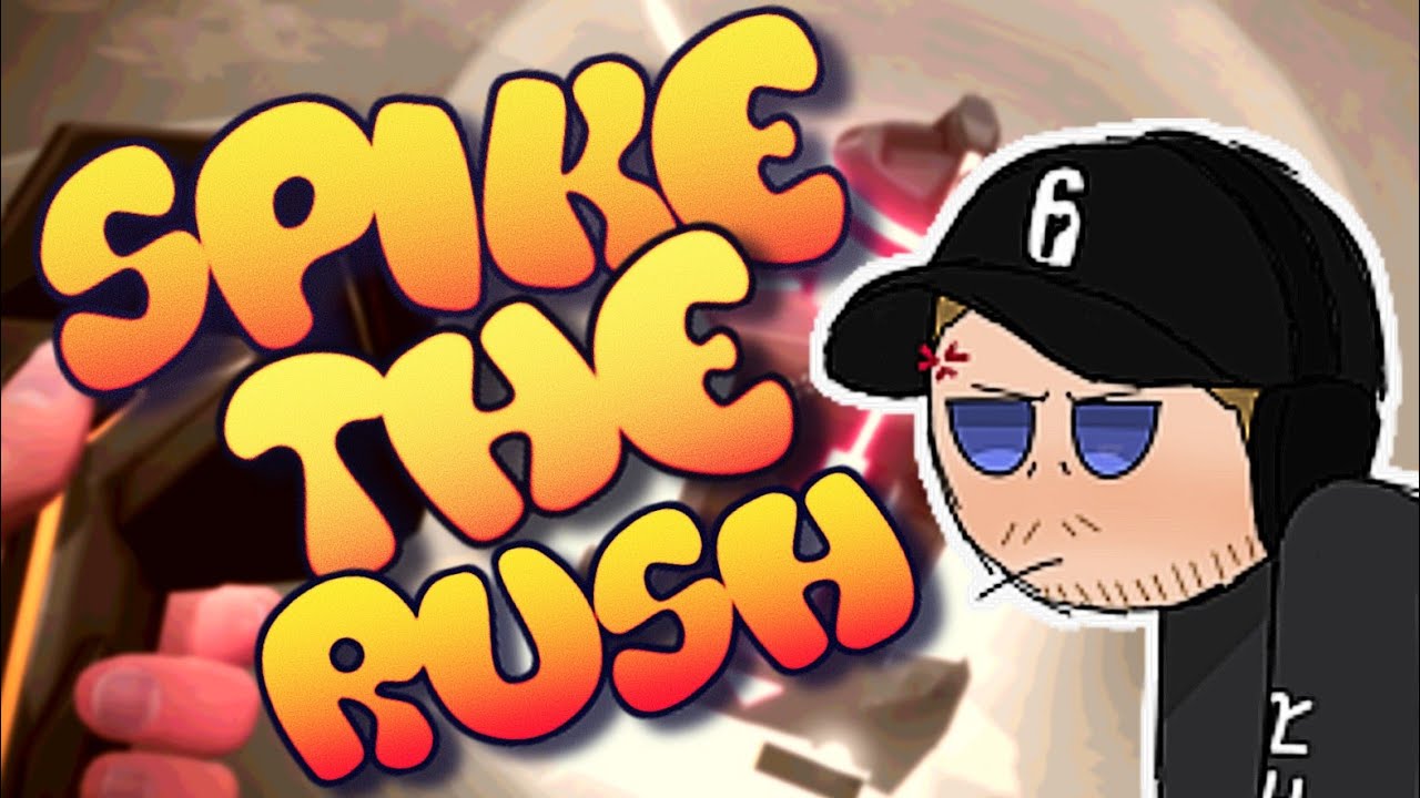 A highlight of clips from Valorant's Spike Rush! - YouTube