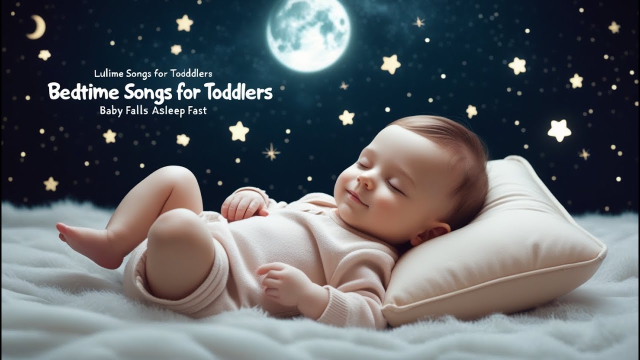 Best Bedtime Songs #236 😴 ♫ Lullabies for Babies and Toddlers ♫ Soft ...
