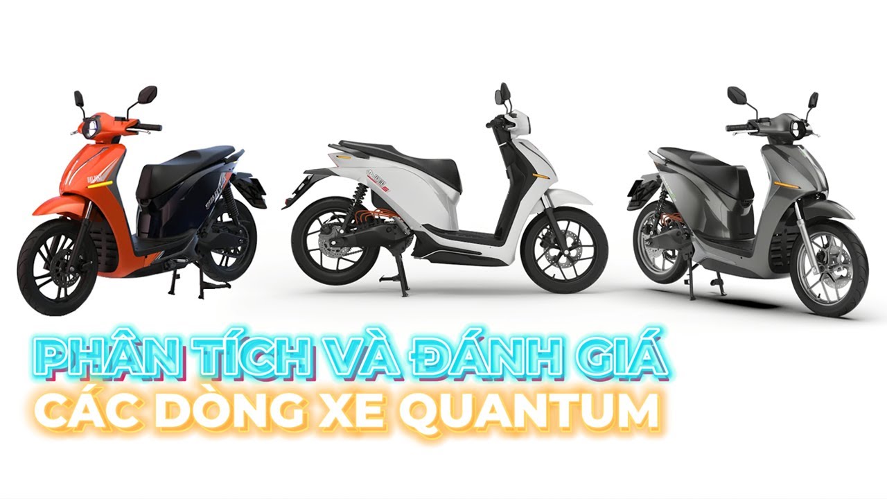 Datbike Quantum S | #1 Review Chi Tiết Datbike Quantum S1 S2 S3 | Ebike ...