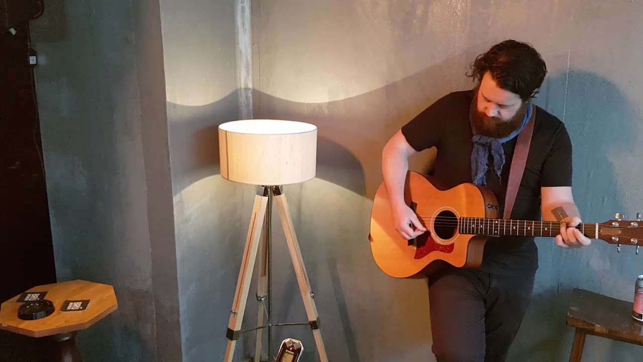 Brian The Lion - Book of Love at BRU HOUSE FAIRVIEW - YouTube