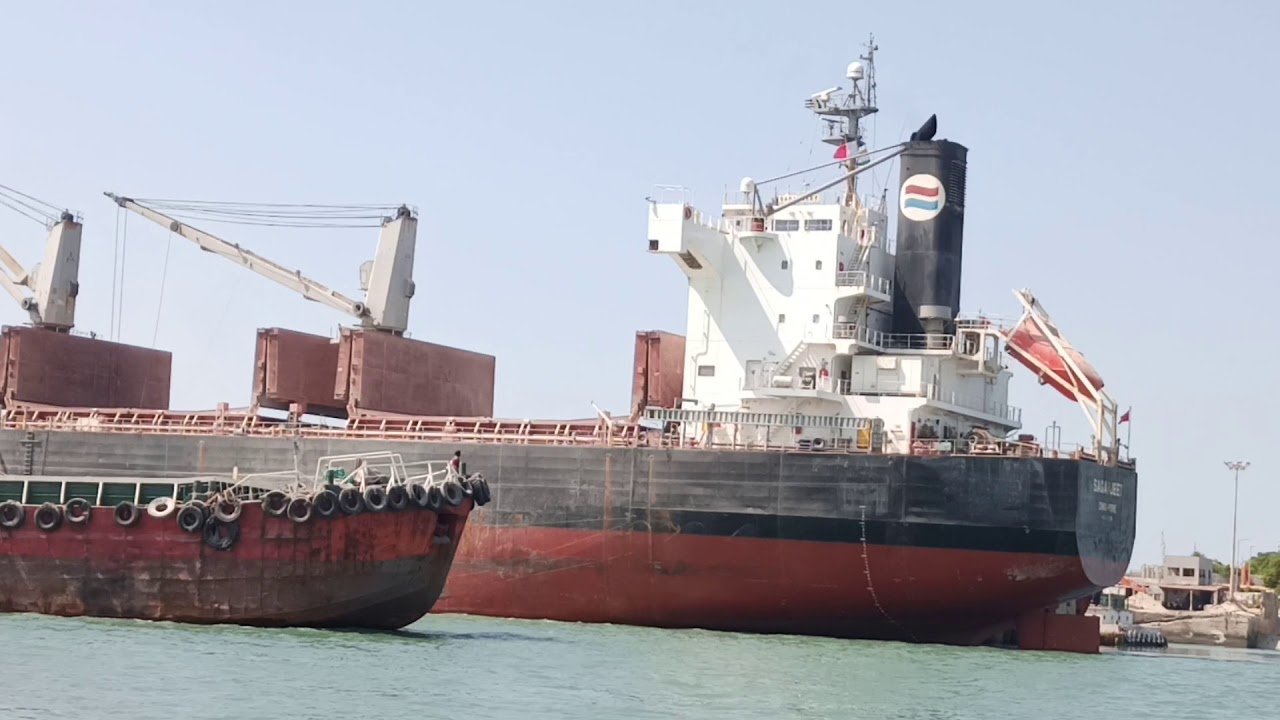 Crush Ship . BIG Ship .Transport Ship - YouTube