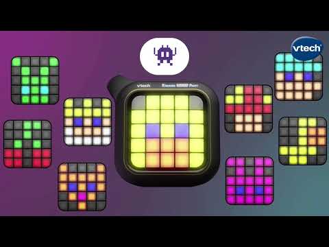 La Karaoké Light Party de VTech est chez Smyths Toys !