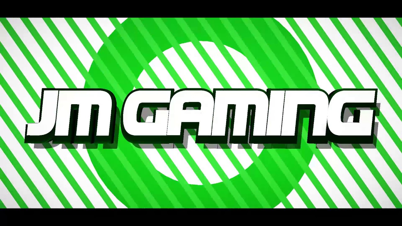 Intro for Jm gaming hq - YouTube