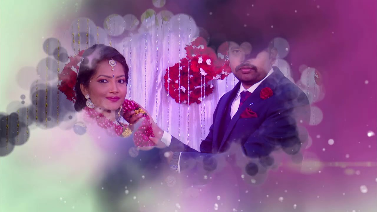 Ravi weds Vanitha - YouTube
