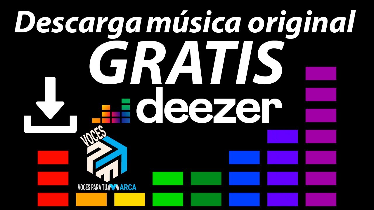 Aprende a descargar música de todos los generos en formato original ...