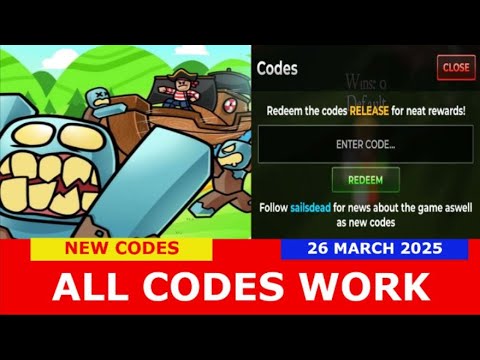 *NEW CODES* [KRAKEN] Dead Sails ROBLOX | ALL CODES | MARCH 26, 2025 - YouTube