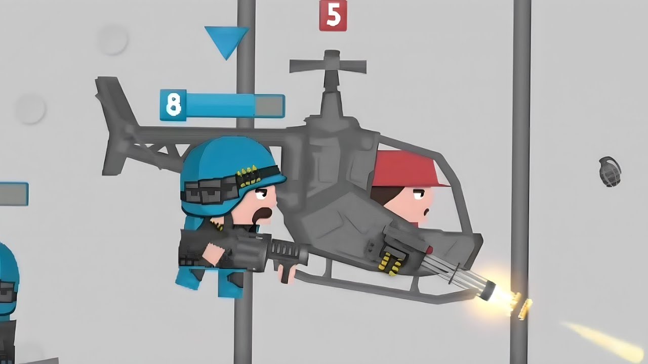 TẠI SAO CHOPPER LẠI NỔ | Clone Armies - YouTube