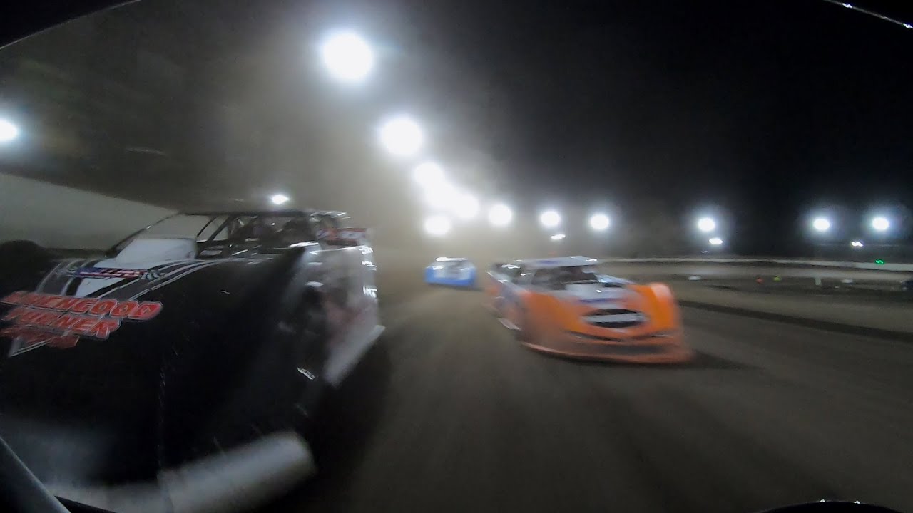 Tight racing, and more high temps. - YouTube
