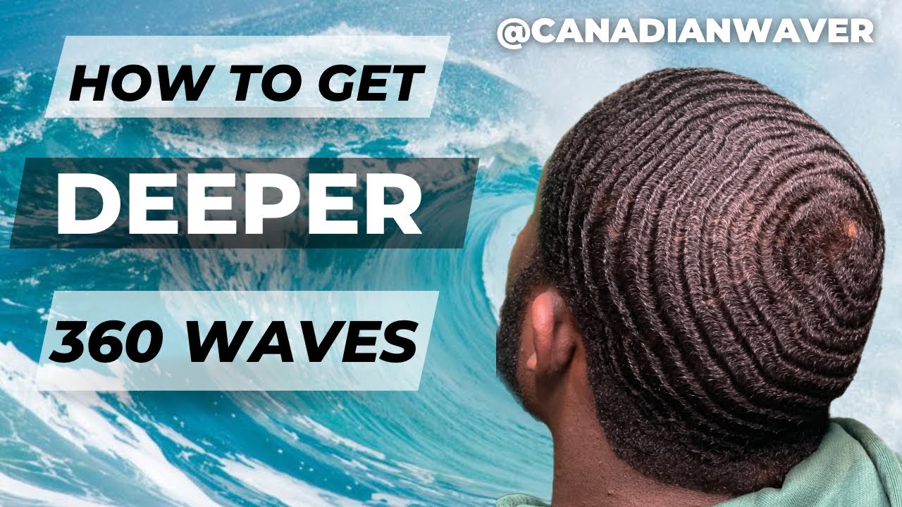 “The Secret” How to Get Deeper 360 Waves @Canadianwaver - YouTube
