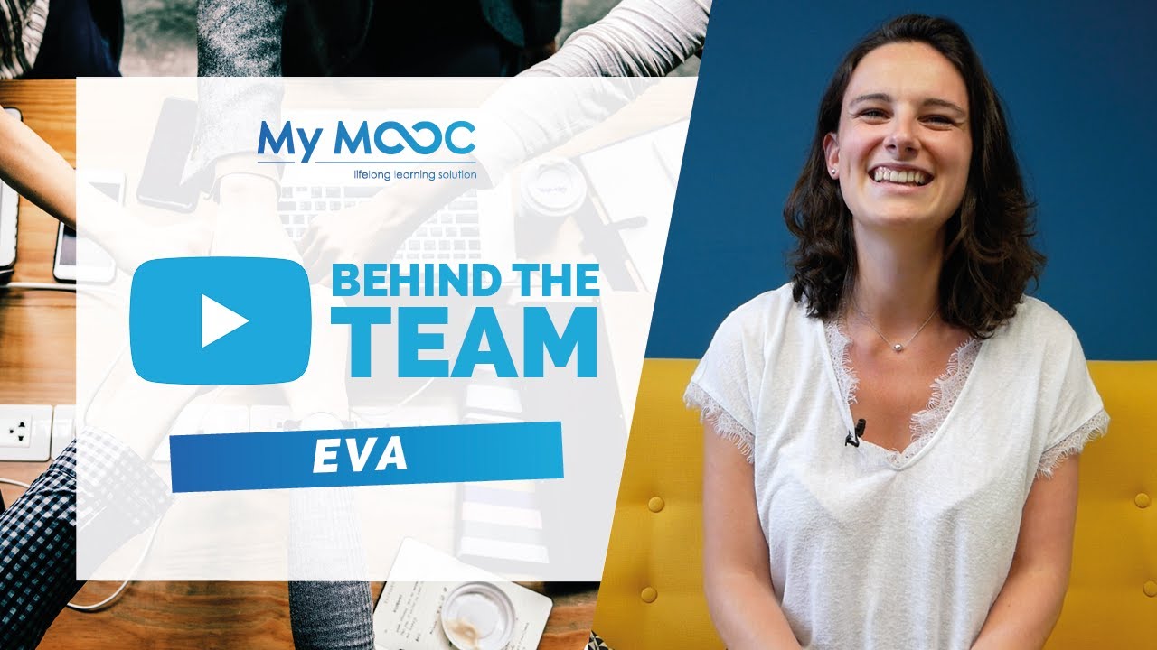 BEHIND THE TEAM : Eva, Solution Manager - YouTube