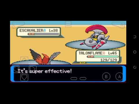 How To Get HM FLY (Pokemon Resolute GBA Hack Rom) - YouTube