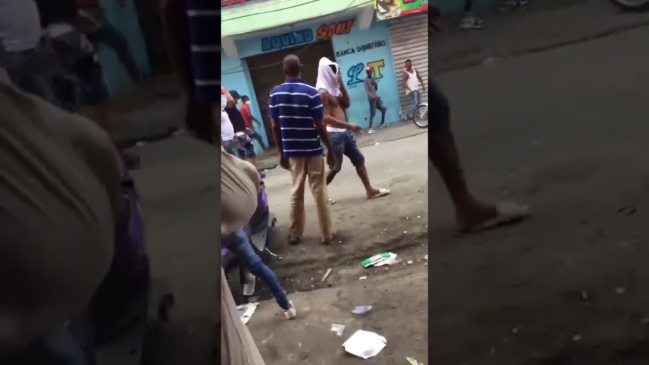 Capotillo la 42 el Viejo Oeste de RD🔫 - YouTube