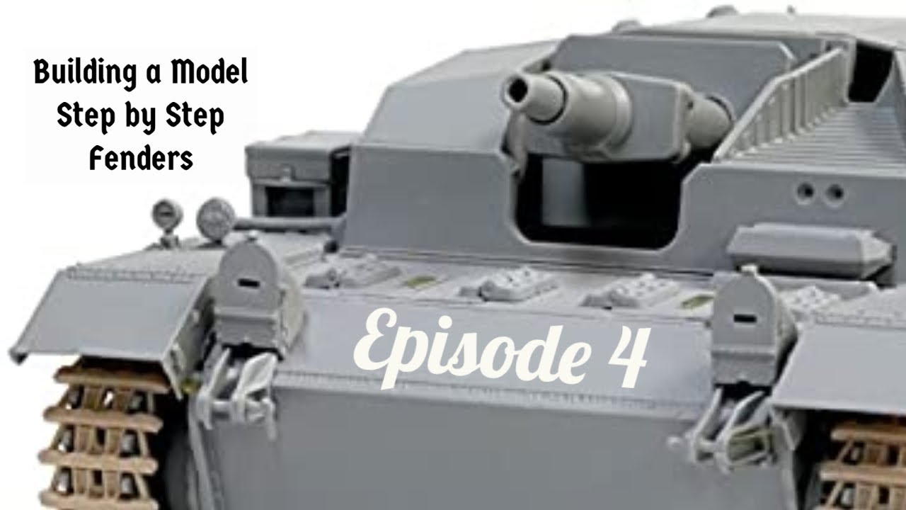 Building a Model Step by Step - Episode 4 - YouTube