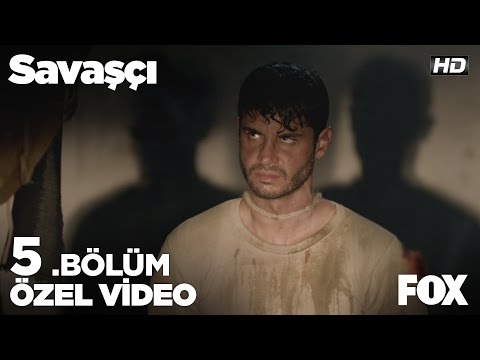 Teröristlerin, Yüzbaşı Kağan ile ilgili başka planları var! Savaşçı 5. Bölüm