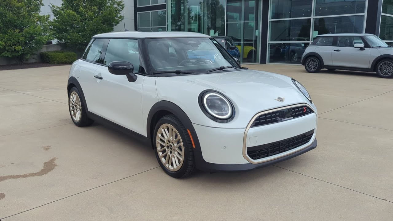 2025 MINI Hardtop 2 Door Cooper S Dublin, Worthington, Westerville ...