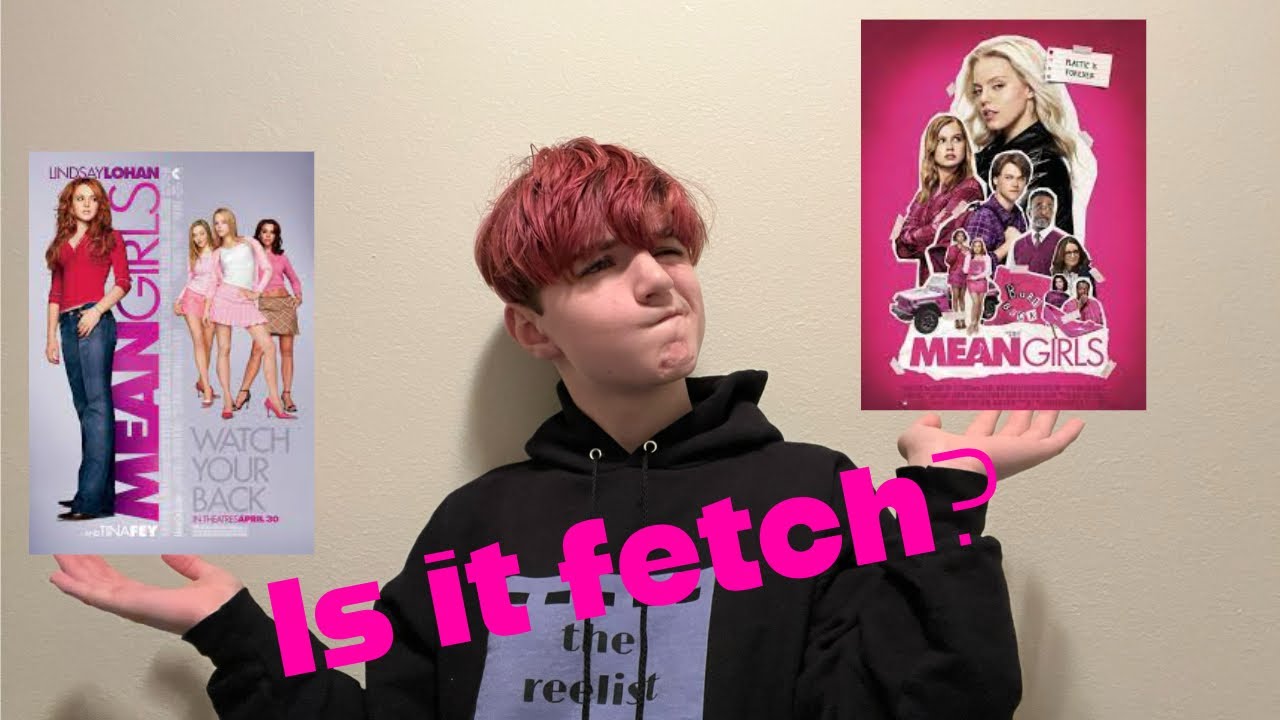 Is the new Mean Girls fetch? - YouTube