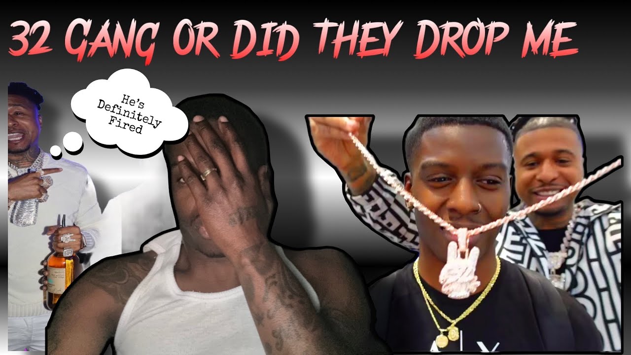 Am I Still Part Of 32 Gang A Year Later ( Must Watch ) ⁠@CJON32s - YouTube