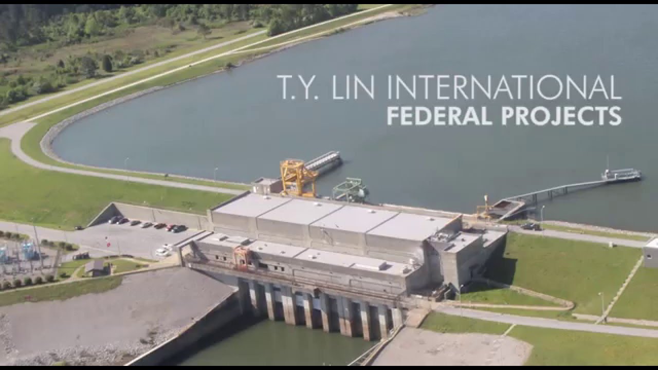 T.Y. Lin International - Federal Projects - YouTube